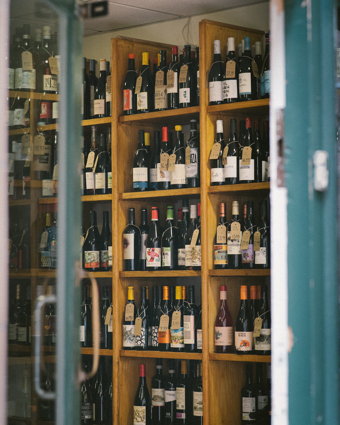 R&H Fine Wines - An independent Wine Merchant